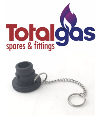 Dust Cover to Fit the Female Bayonet Gas fitting CARAVAN RV LPG | eBay ...