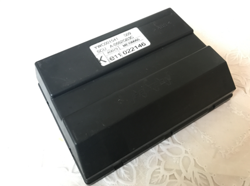 MG Rover Mk2 Pektron BCU SCU YWC001541E BRAND NEW 25 45 ZR ZS TF BRAND ...
