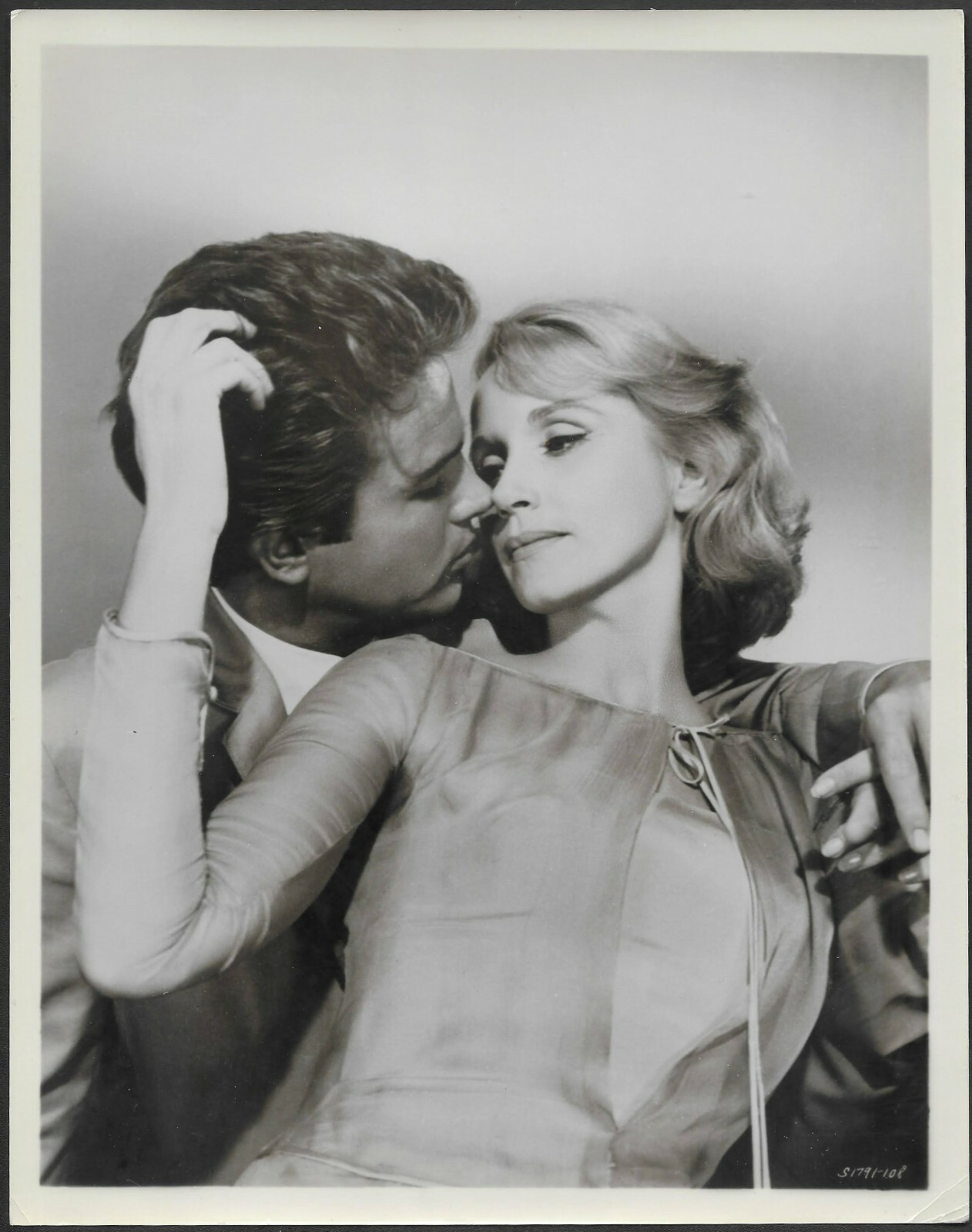 Warren Beatty Eva Marie Saint LOT 6 Original 1962 Photos Brandon de ...