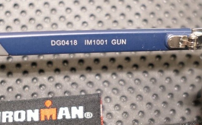 Foster Grant IronMan Flex IM1001 GUN Navy Reading Glasses - See ...