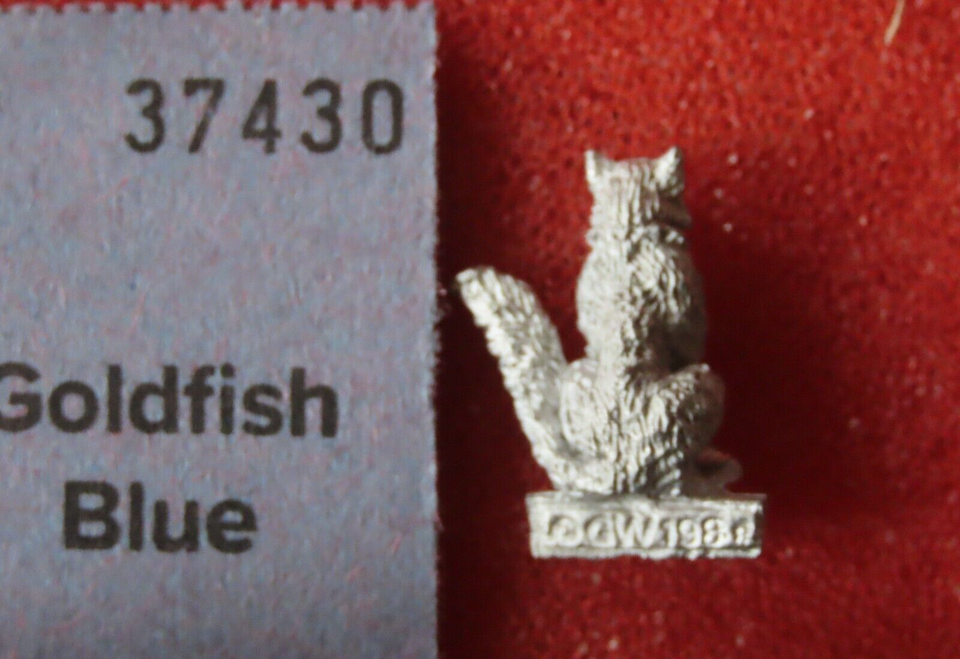 Rogue Trader Era Eldar Gyrinx Cat Psyker Metal Warhammer 40k Games ...