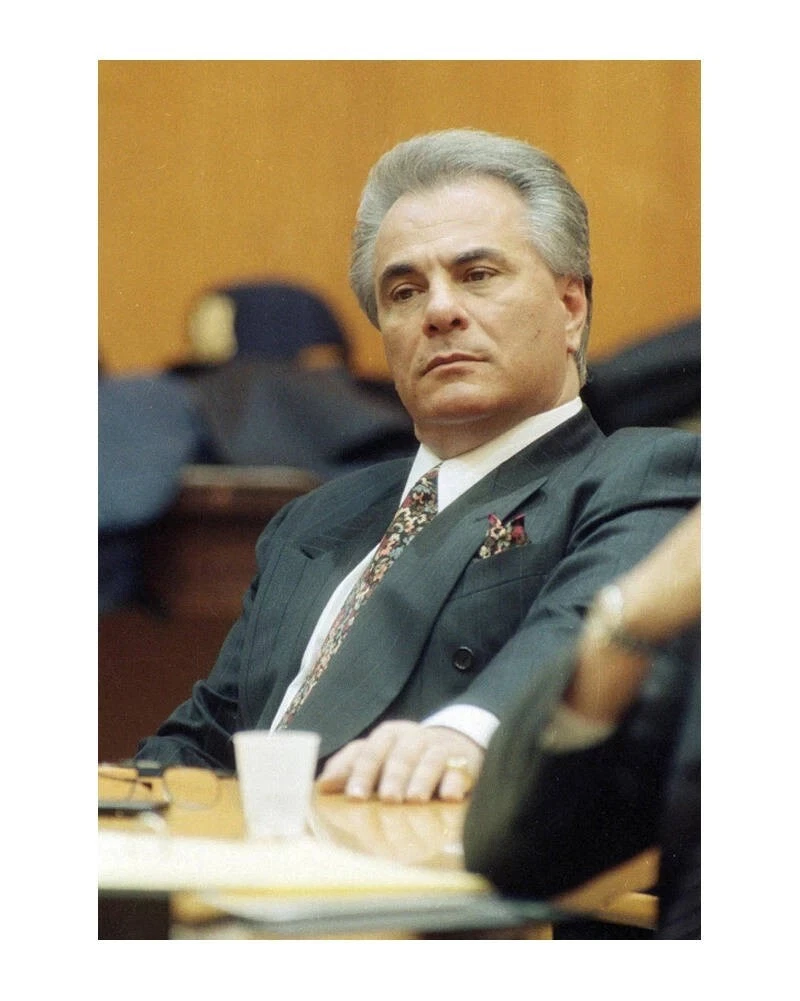 Gotti The Teflon Don