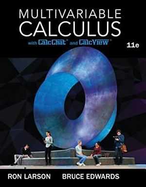 Multivariable Calculus - Hardcover, by Larson Ron; Edwards Bruce - Very ...