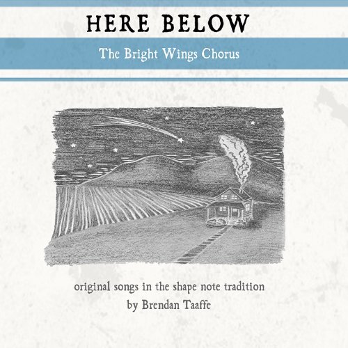 BRENDAN TAAFFE - Here Below - CD - **Excellent Condition** 884501620499 ...