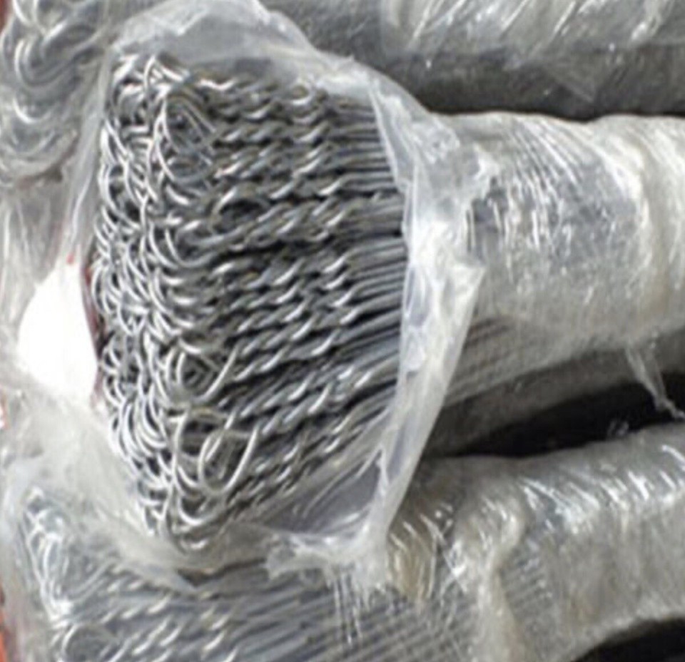 Baler Wire (14ft x 5 Bundles) Baling wire GALVINISED | eBay UK