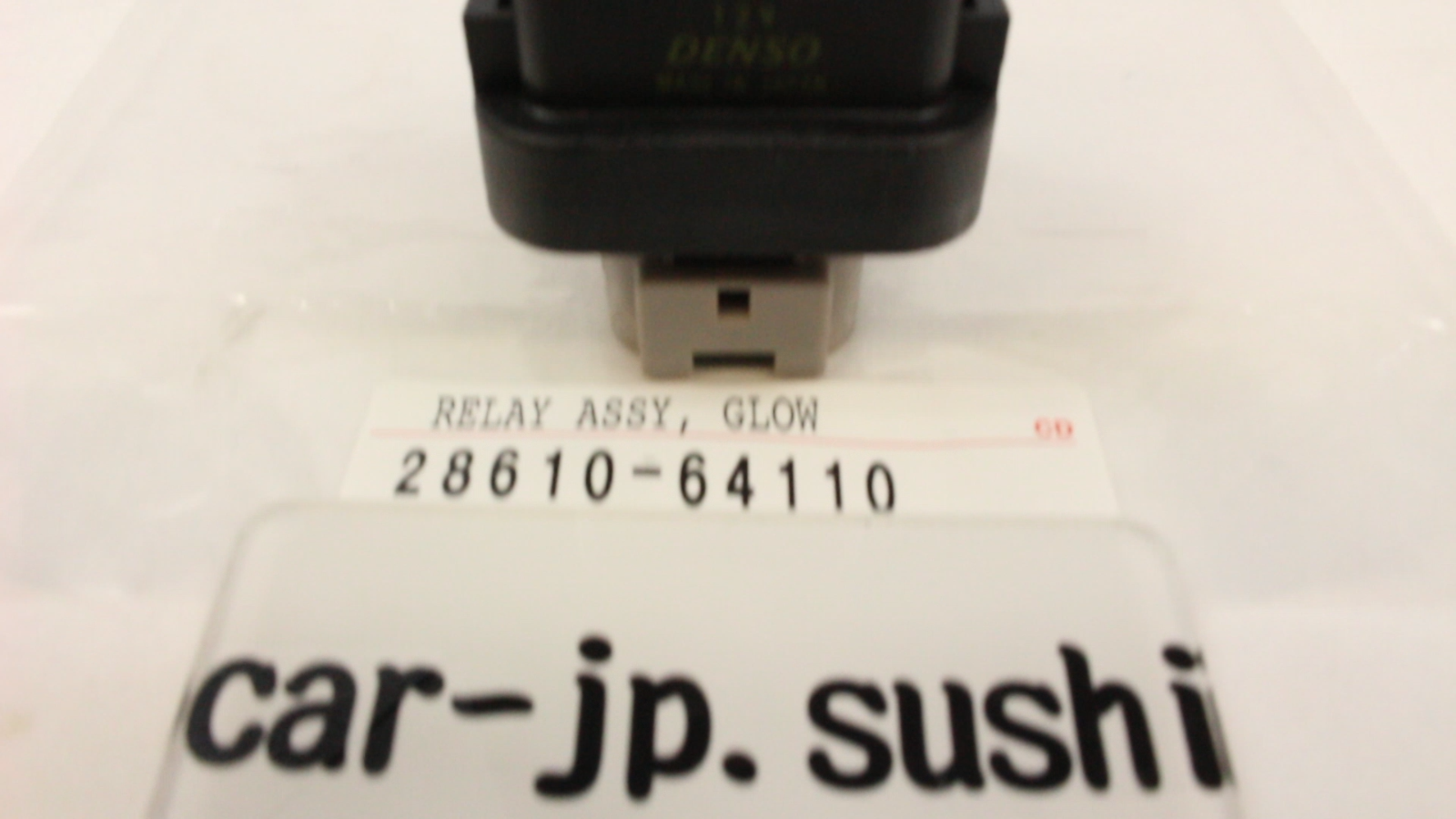 TOYOTA Genuine Hilux 2WD LN200 Glow Plug Relay 28610-64110 | eBay