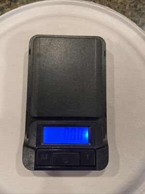 DigitZ Scale Used. Measures oz, ozt, dwt,gm,ct,g,oz. | eBay