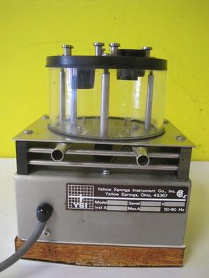 Temperature Monitoring - Yellow Springs Instrument