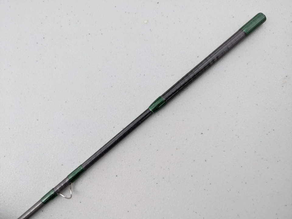 Orvis 8' 3" Graphite 2 Piece Fly Rod + Sock + Tube, Tip Great, HANDLE ...