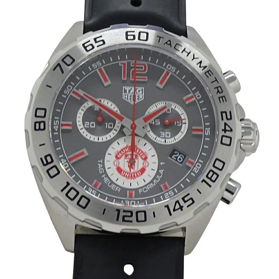 Tag Heuer Formula 1 Caz101M Ft8024 Men'S Watch B | eBay