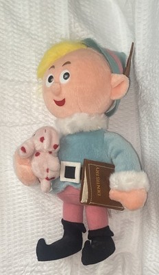 Vintage 1999 CVS Herbie The Elf Rudolph The Red Nose Reindeer | eBay