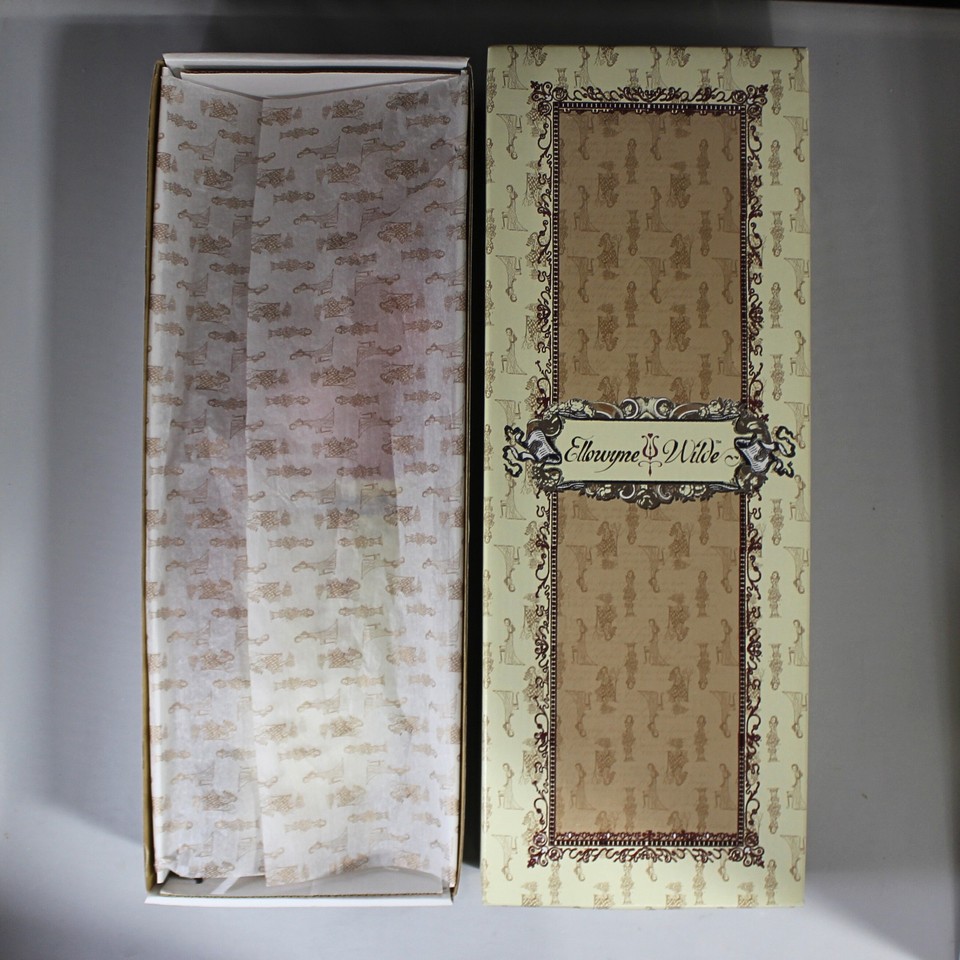 Vintage Ellowyne Wilde Tatters Doll | Mint Condition | eBay