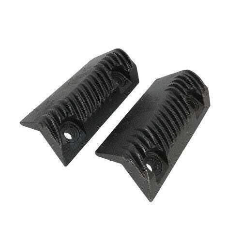 Cylinder Rasp Bar Kit - Right Hand Leading fits New Holland CR9060 ...