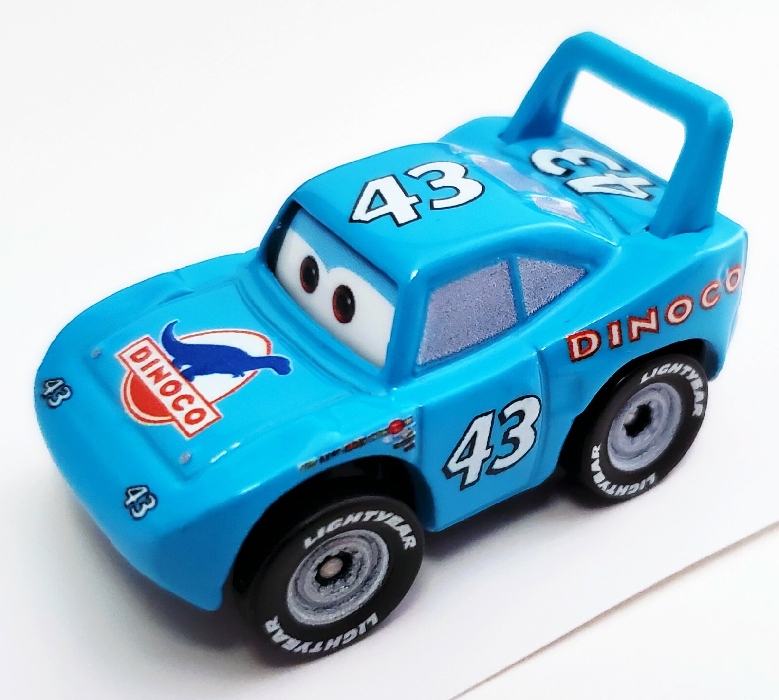 NEW SEALED Disney Pixar Cars RADIATOR SPRINGS Series Mini Racer [CHOOSE ...