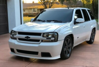 Trailblazer SS TBSS Fiberglass Front Bumper Lip | eBay