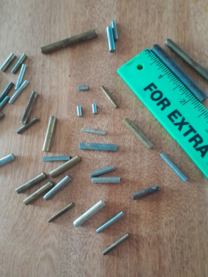 40 Assorted Shear Pins For Boat Motors | eBay