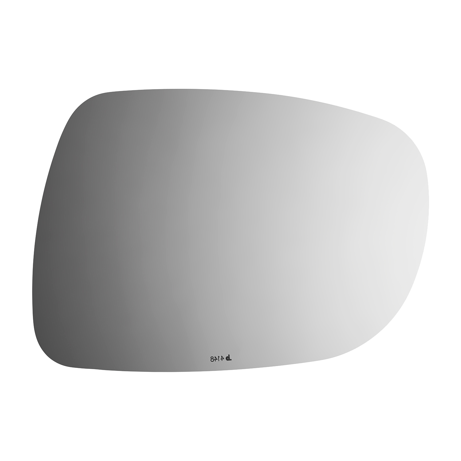 Burco Mirror Glass Replacement Fits 2007-2009 Lexus Es350 Side View ...