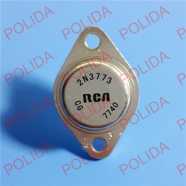 1PCS Audio Power AMPS Transistor RCA/ST/TI TO-3 2N3773 100% Genuine and ...