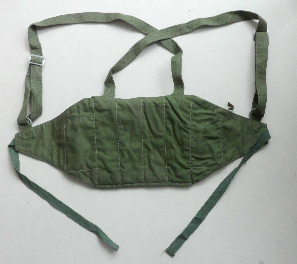 Chinese Army Type 85 Tokarev Ammo Pouch Chest Rig 7.62x25 30 Round Mag ...