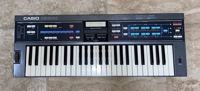 Casio CZ-1000 Keyboard Synthesizer ~ For Parts/Repair Only ~ Local ...