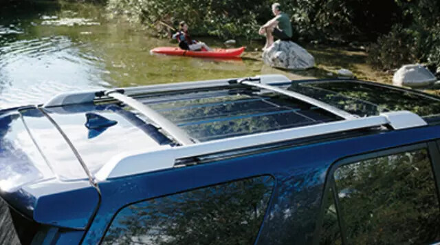 Genuine 4runner Roof Rack - Cross Bar PT278-89170 | eBay