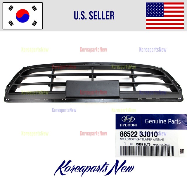 Genuine OEM Grille for Hyundai 865223J010 for sale online | eBay