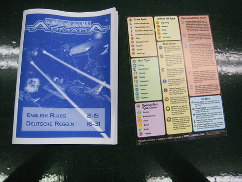 Twilight Imperium Armada Sardakk N'orr Unpunched 2001 | eBay UK