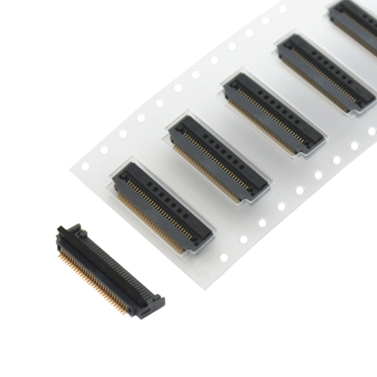 10 x HRS FH52K-68S-0.5SH FFC FPC PCB Connector 0.5 mm 68 Pos. FH52 | eBay