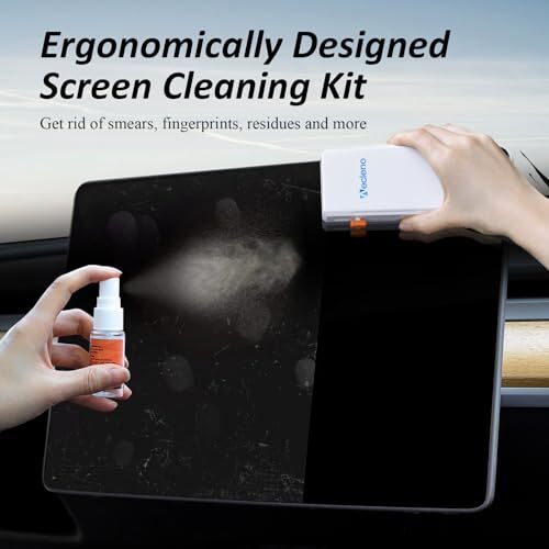 Car Screen Cleaner Screen Cleaner for Car Display Touch Screen Cleaner ...