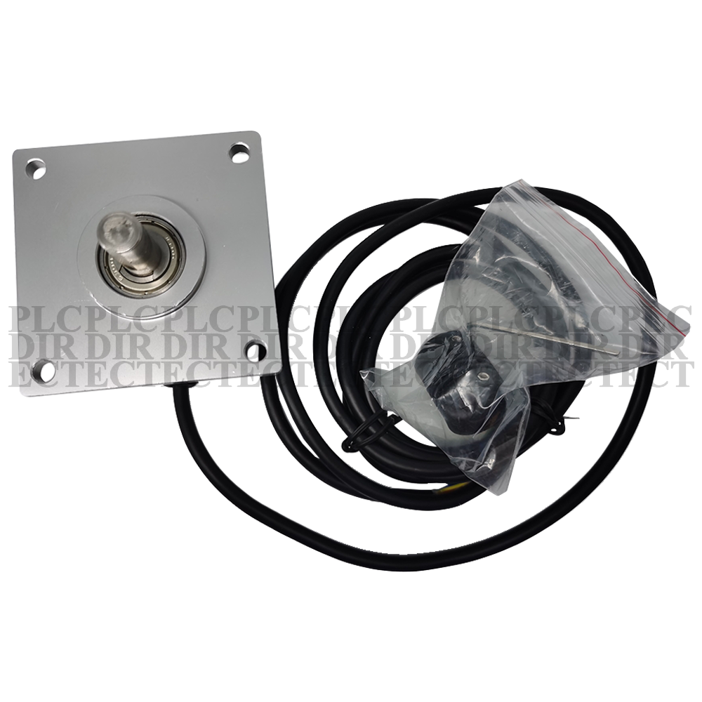NEW Eltra EL63D2500S5/28P8X3PR3 Revolving Encoder Axis 8mm Outer ...