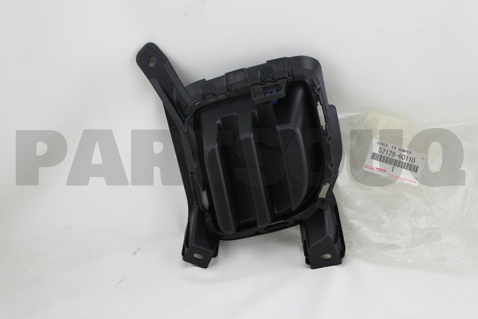 5212860110 Genuine Toyota COVER, FRONT BUMPER HOLE, LH 52128-60110 | eBay