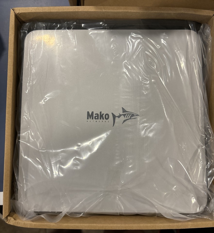 Mako 6600-M-W1-LTE 6600 Series Router Fast Flexible Scalable Secure | eBay
