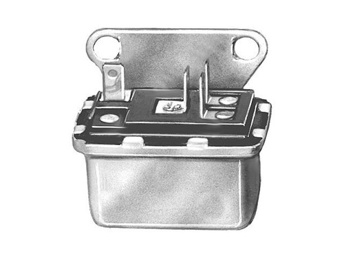 For 1969-1971 Pontiac Firebird Blower Motor High Speed Relay 12428NXXZ ...