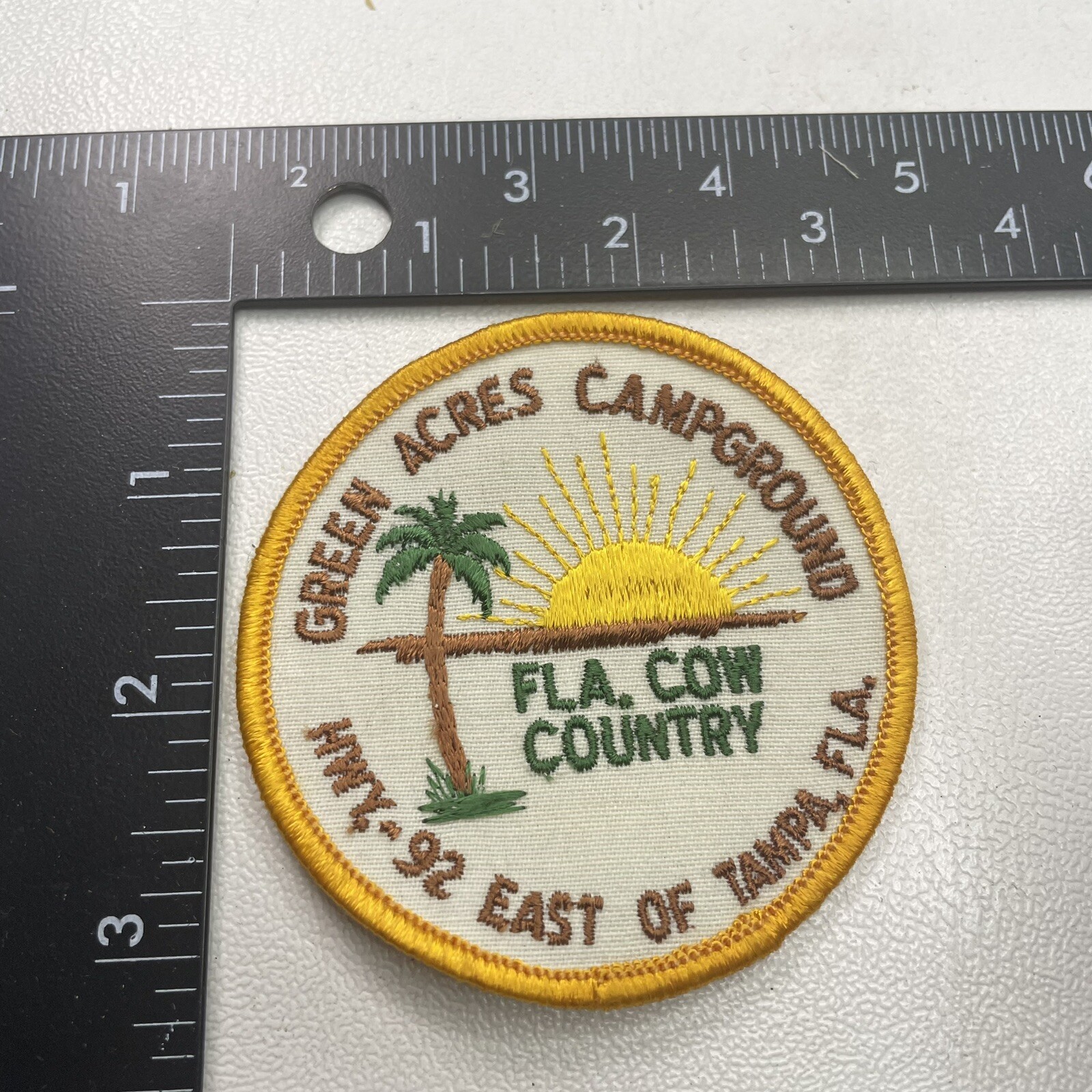 GREEN ACRES CAMPGROUND FLORIDA LOW COUNTRY HWY 92 East Of Tampa Patch ...