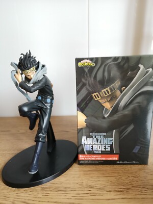 Figura Aizawa Eraserhead - Boku No Hero Academia | eBay