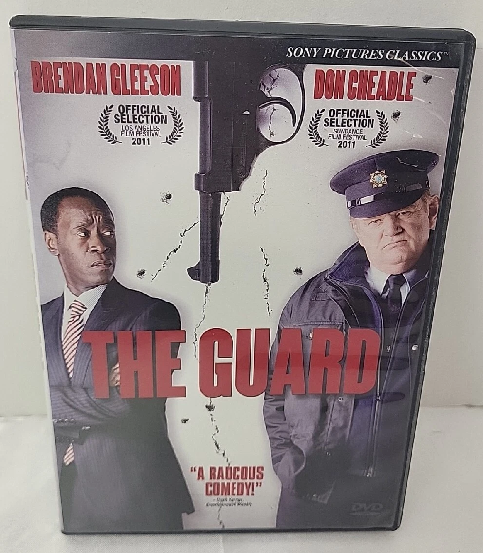 The Guard Brendan Gleeson