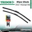 Tridon FlexConnect Wiper Blade & Connector Set for Opel Corsa 12-13 | eBay
