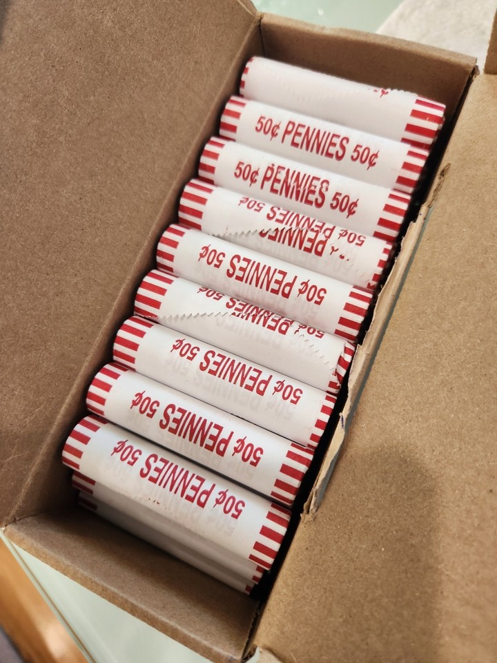 008 - 2000-P Virginia State Quarter | Off-Center, Railroad Rim, Cracked ...