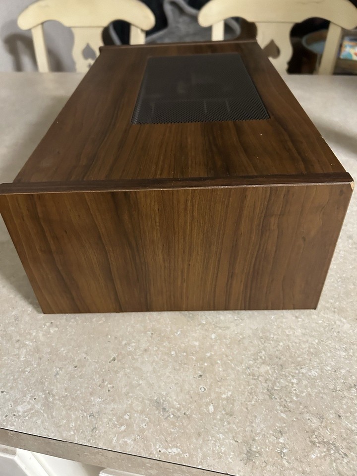 Vintage Technics SA-200 FM/AM Stereo Receiver w/ Phono Jack READ | eBay