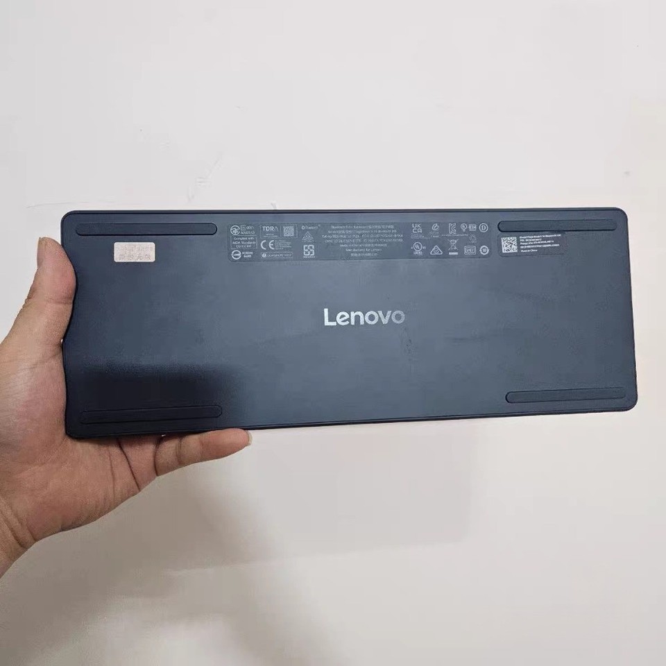 Original Lenovo Yoga Book 9 9i 14 Bluetooth KB（ 2025 ）Keyboard - UK ...