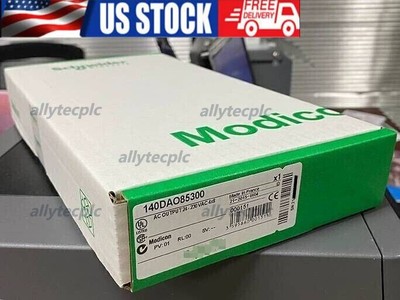 New In Box Schneider Modicon 140DAO85300 PLC Module 140DAO85300 | eBay