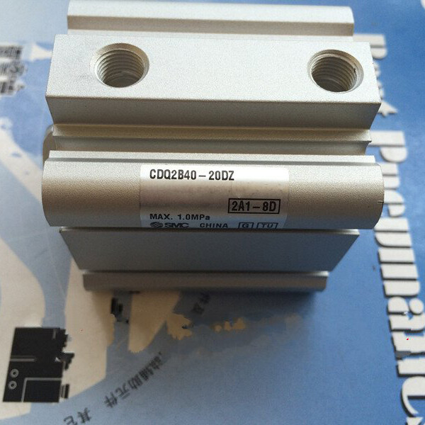 one SMC CDQ2B40-20DZ Pneumatic Cylinder New Free shipping | eBay