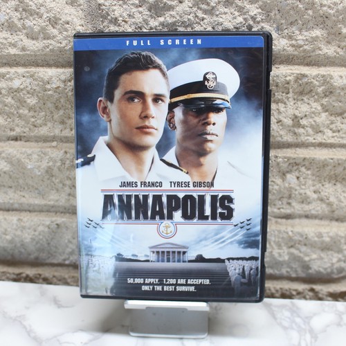 Annapolis (DVD, 2006) W/ Inner Insert 786936293579| eBay