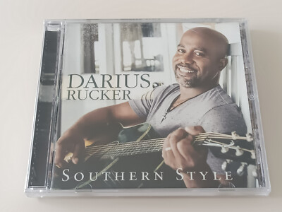 Southern Style by Darius Rucker (CD, 2015) 602547028105| eBay