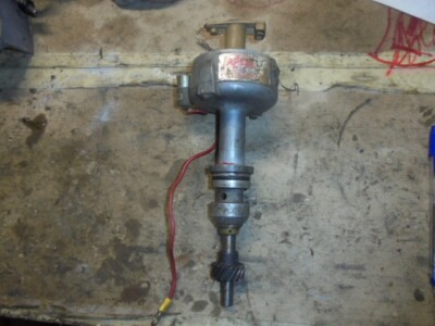 ACCEL Distributor 34201 S FORD IMCA IHRA NHRA RATROD WISSOTA Mud ...