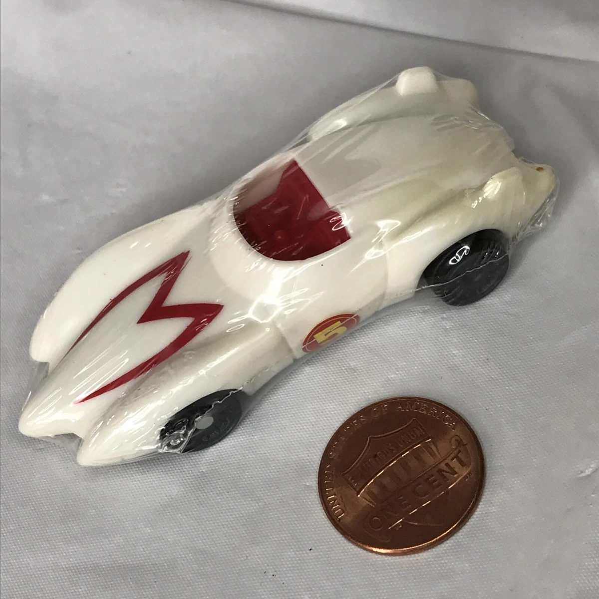 Speed Racer Mach 3
