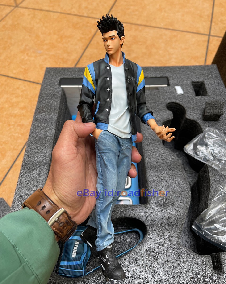 Akira Sendoh Enterrada