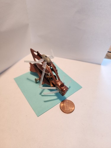 Star Wars Titanium Series Die Cast Wookie Flyer - Damaged | eBay