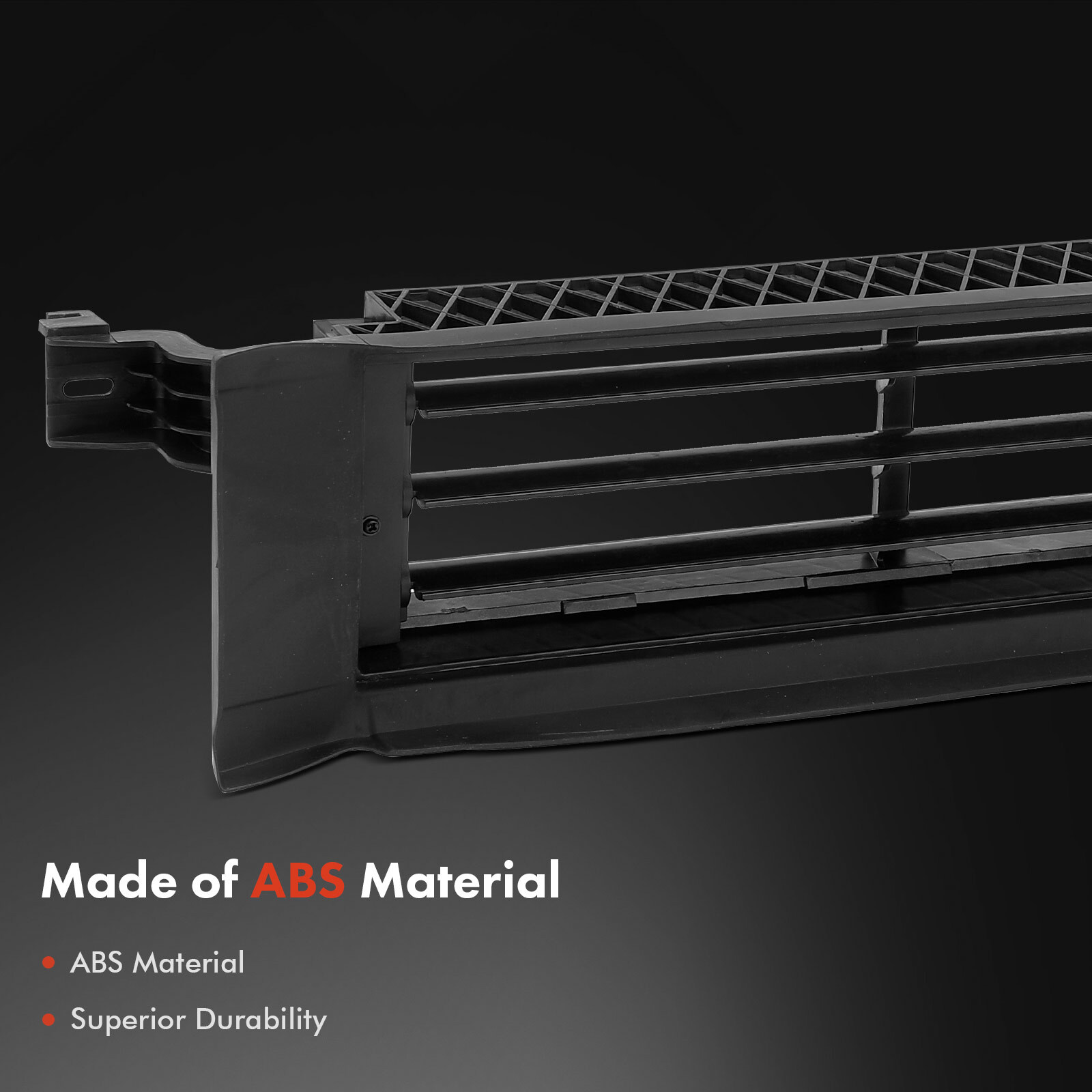 Front Lower Active Grille Shutter with Actuator Assy for Nissan Altima ...