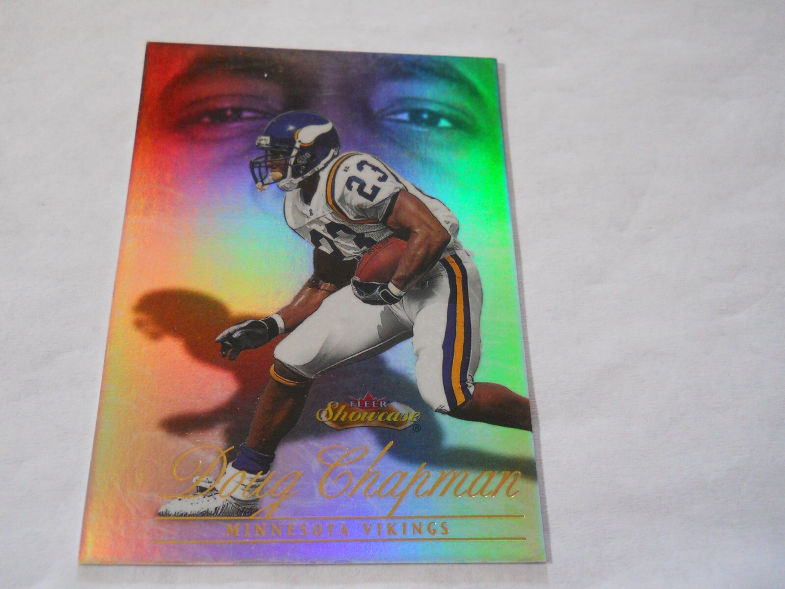 2000 Fleer Showcase - #153 Doug Chapman /2000 (RC) for sale online | eBay